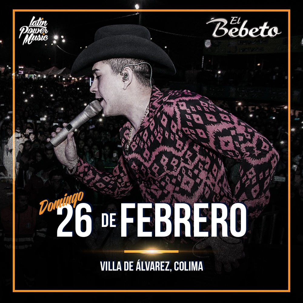 El Bebeto - Official Website
